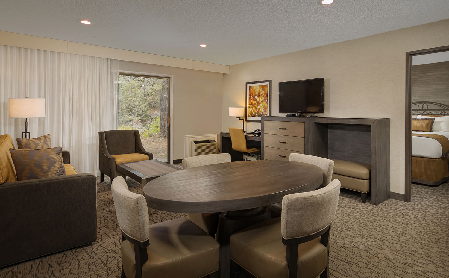 Available Rooms At The Riverhouse On The Deschutes in Bend, Oregon