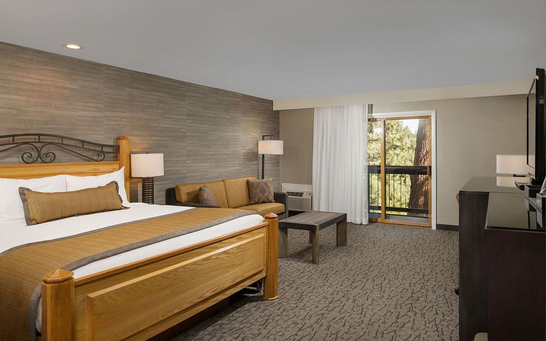 Available Rooms At The Riverhouse On The Deschutes in Bend, Oregon