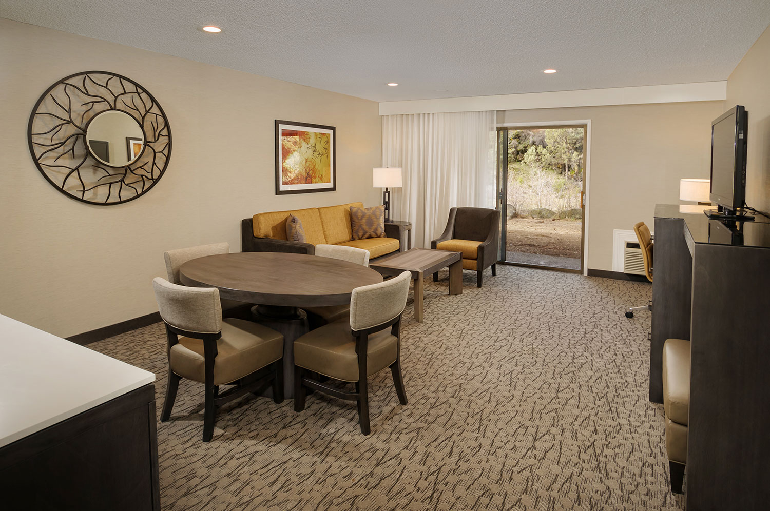 One Bedroom Suites at The Riverhouse On The Deschutes in Bend, Oregon