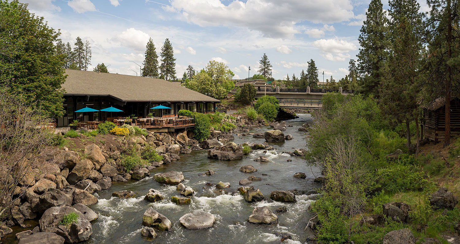 Get Directions to The Riverhouse At The Deschutes in Bend, Oregon