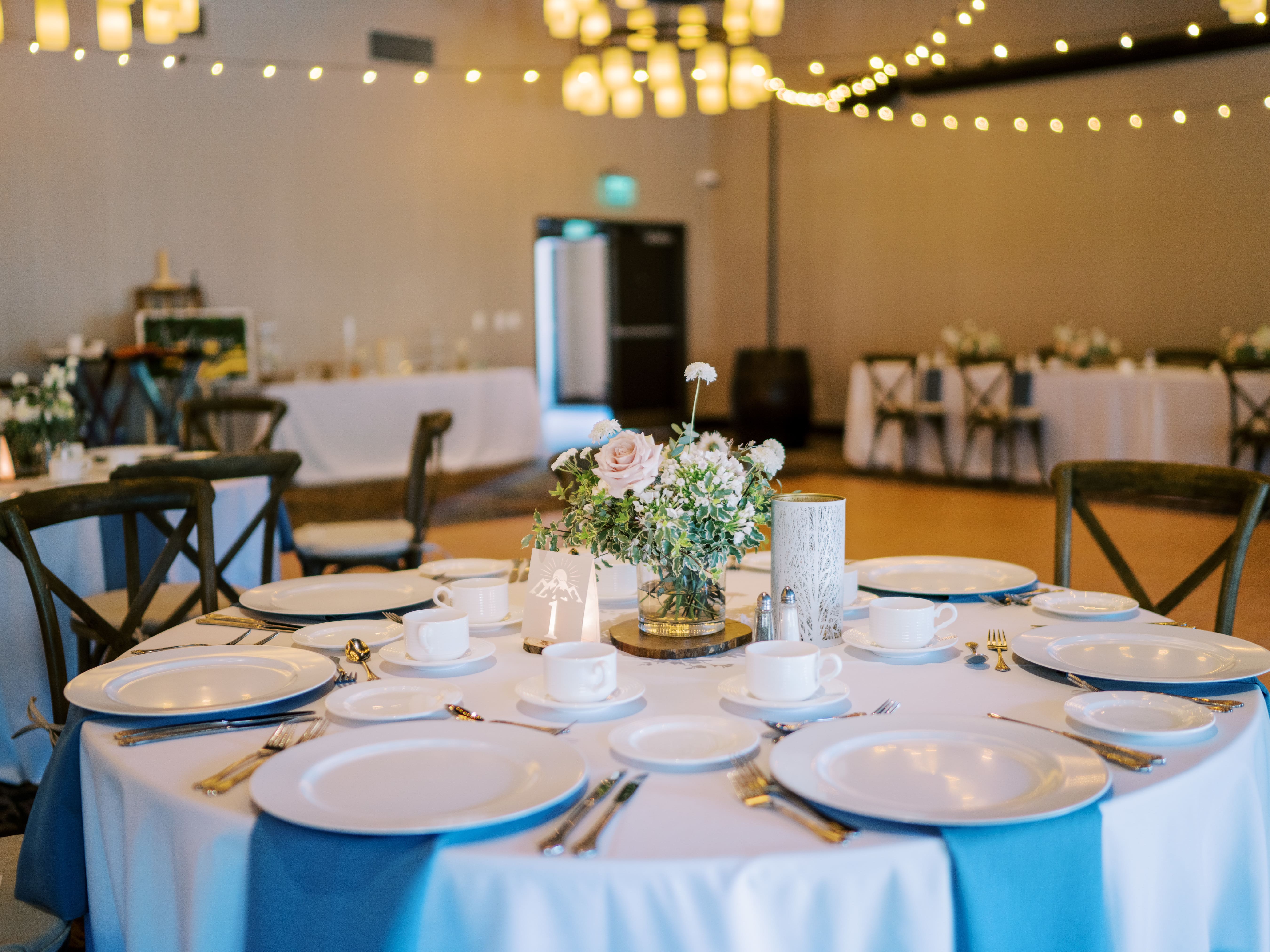 Wedding and Event Planning in Bend, Oregon at The Riverhouse On The ...