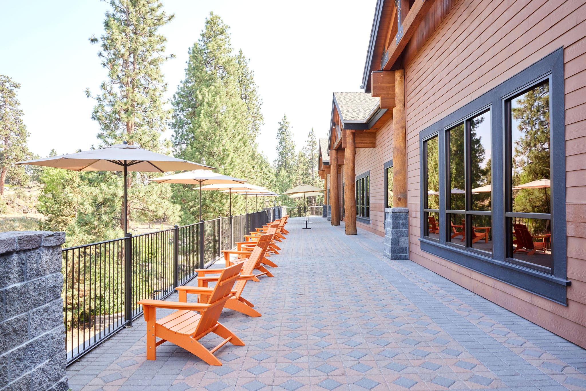 Hotels in Bend, Oregon and Resorts on the Deschutes in Bend, OR