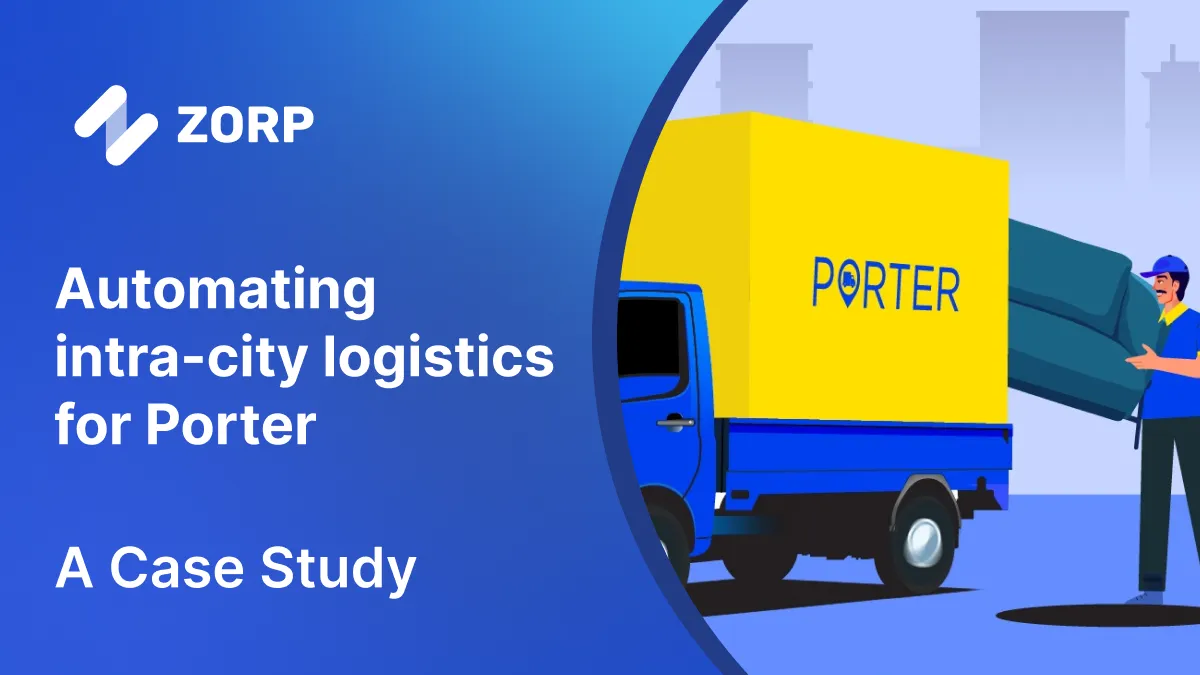 Transparent flexible pricing from ZORP