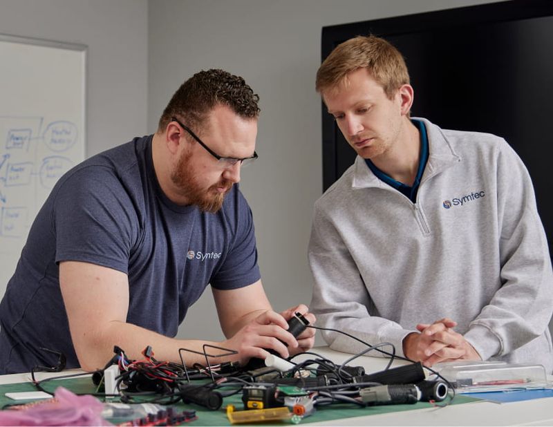 Symtec | HMI Design & Manufacturing