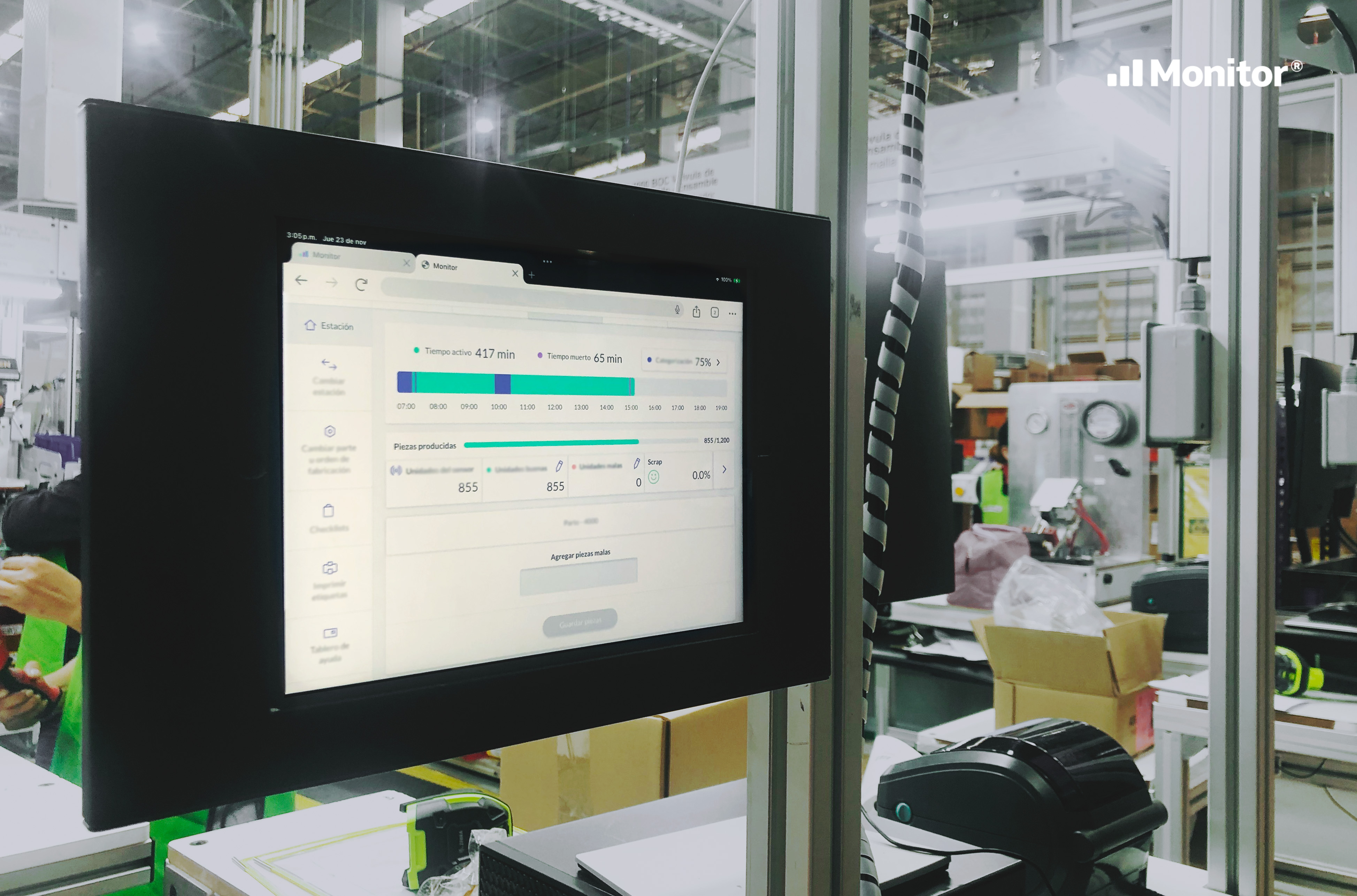 Operador Digital con Esteroides