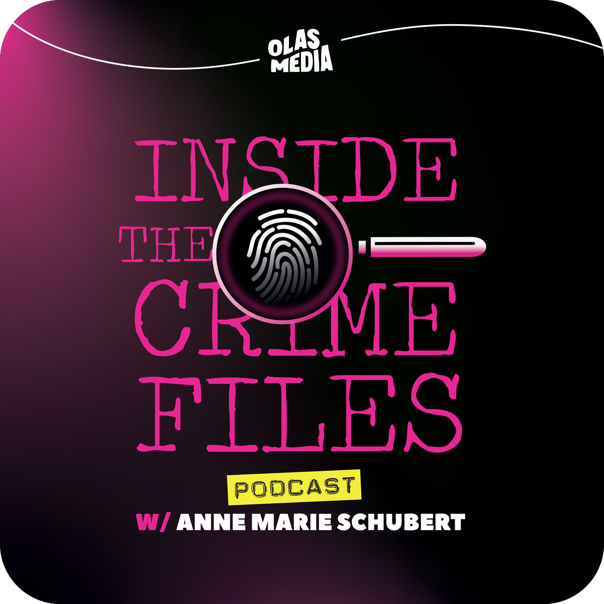 Inside the Crime Files Sponsored by AIA Surety
