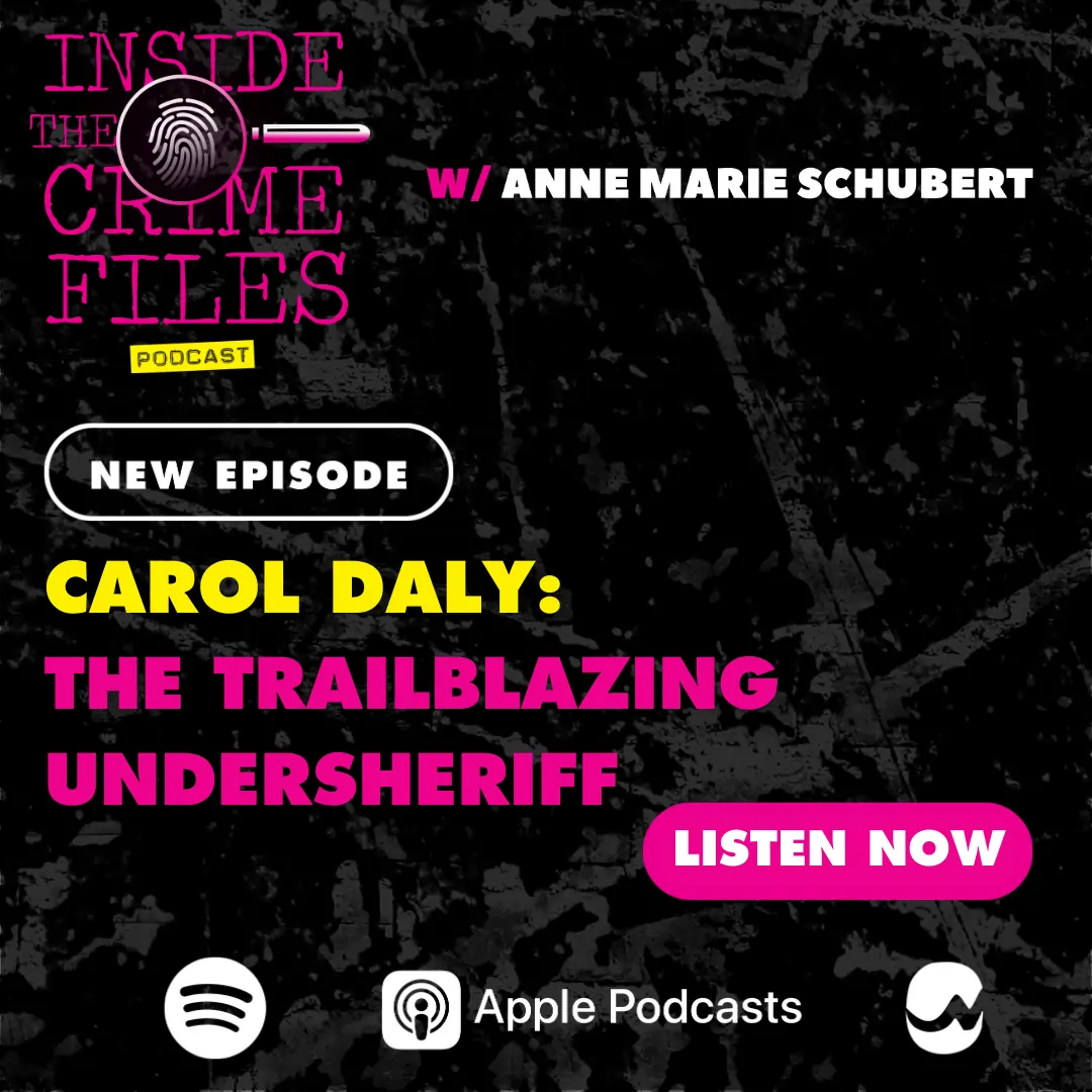 The Trailblazing Deputy That Took on the Golden State Killer and ...