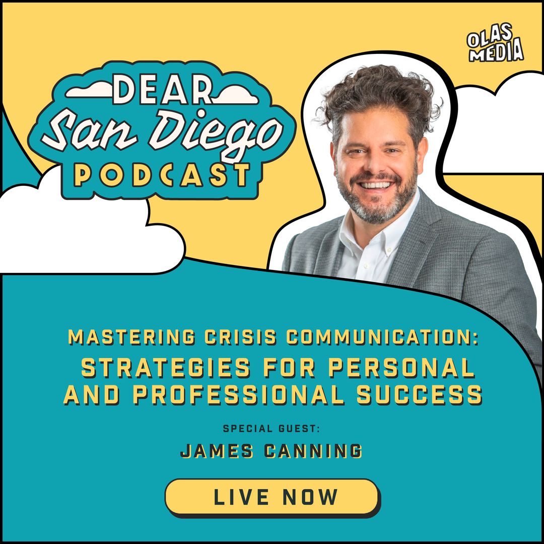 Mastering Crisis Communications: James Canning Reveals Strategies for ...