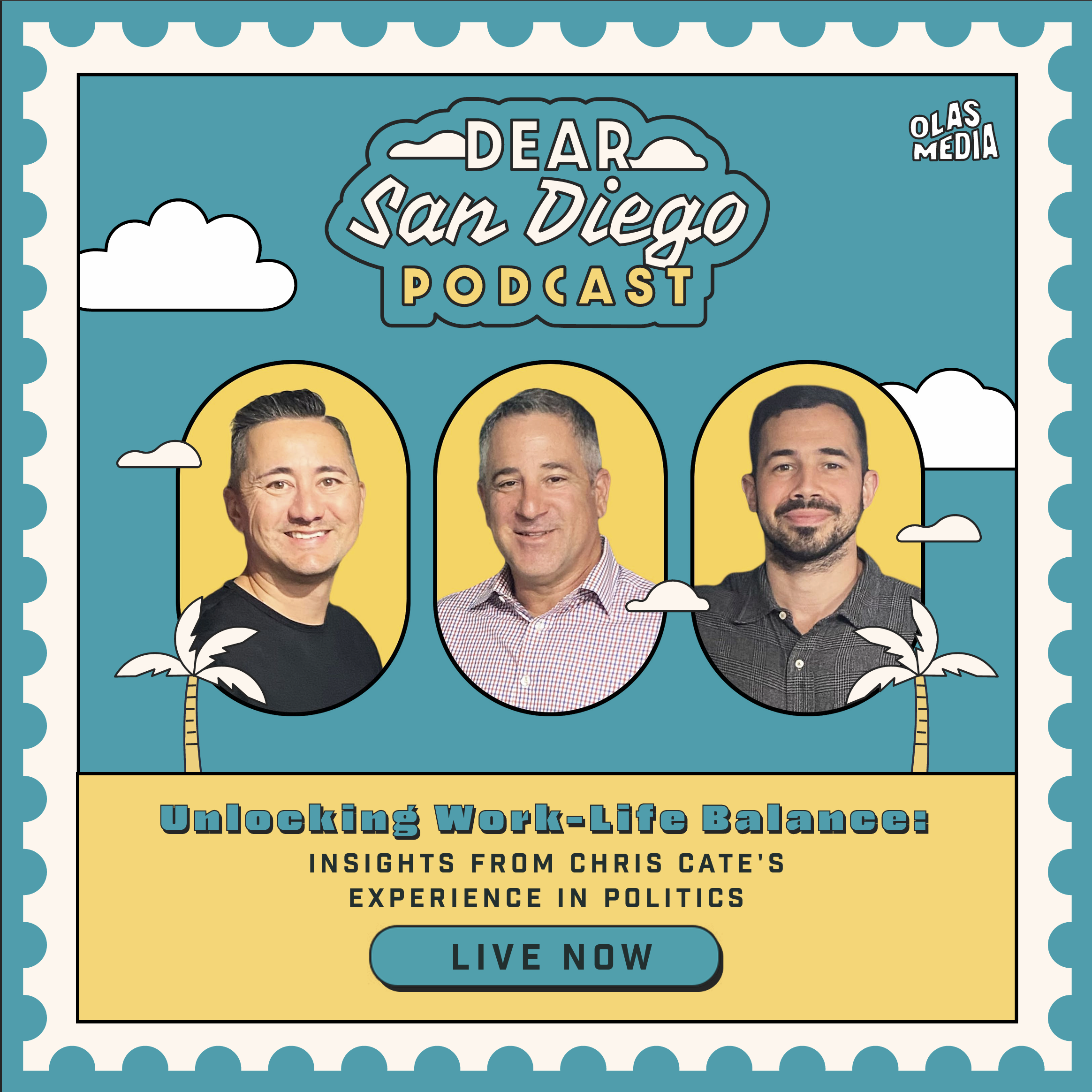 Chris Cate On Life After City Hall | Starring