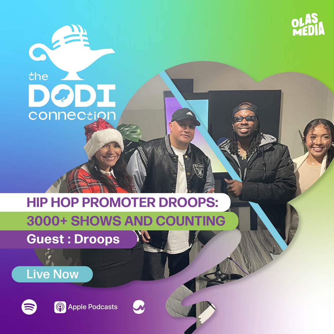 The Dodi Connection Sponsored by Cold Fire Extracts