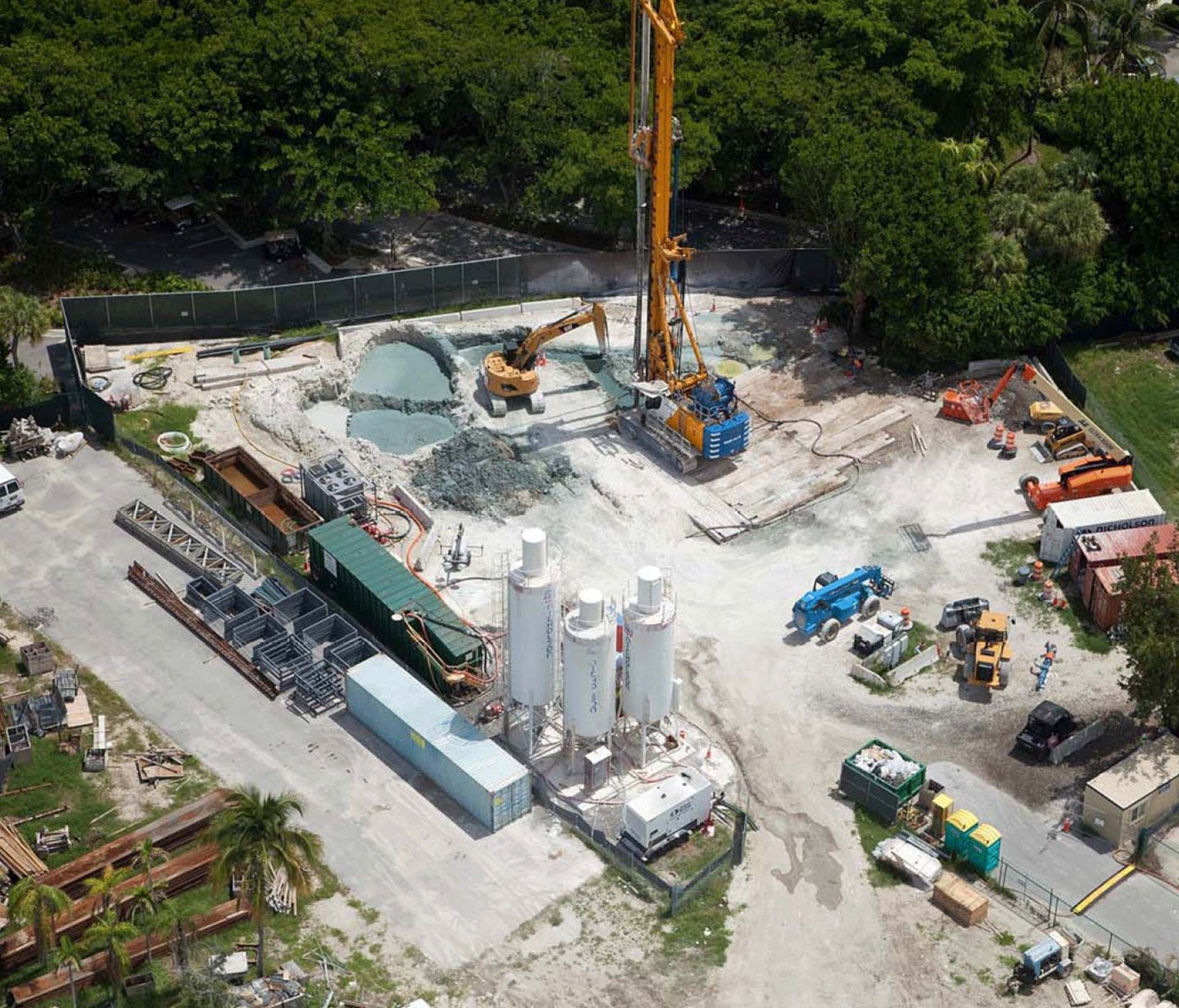Soil Mixing | Geotechnical Solutions | 黑料社