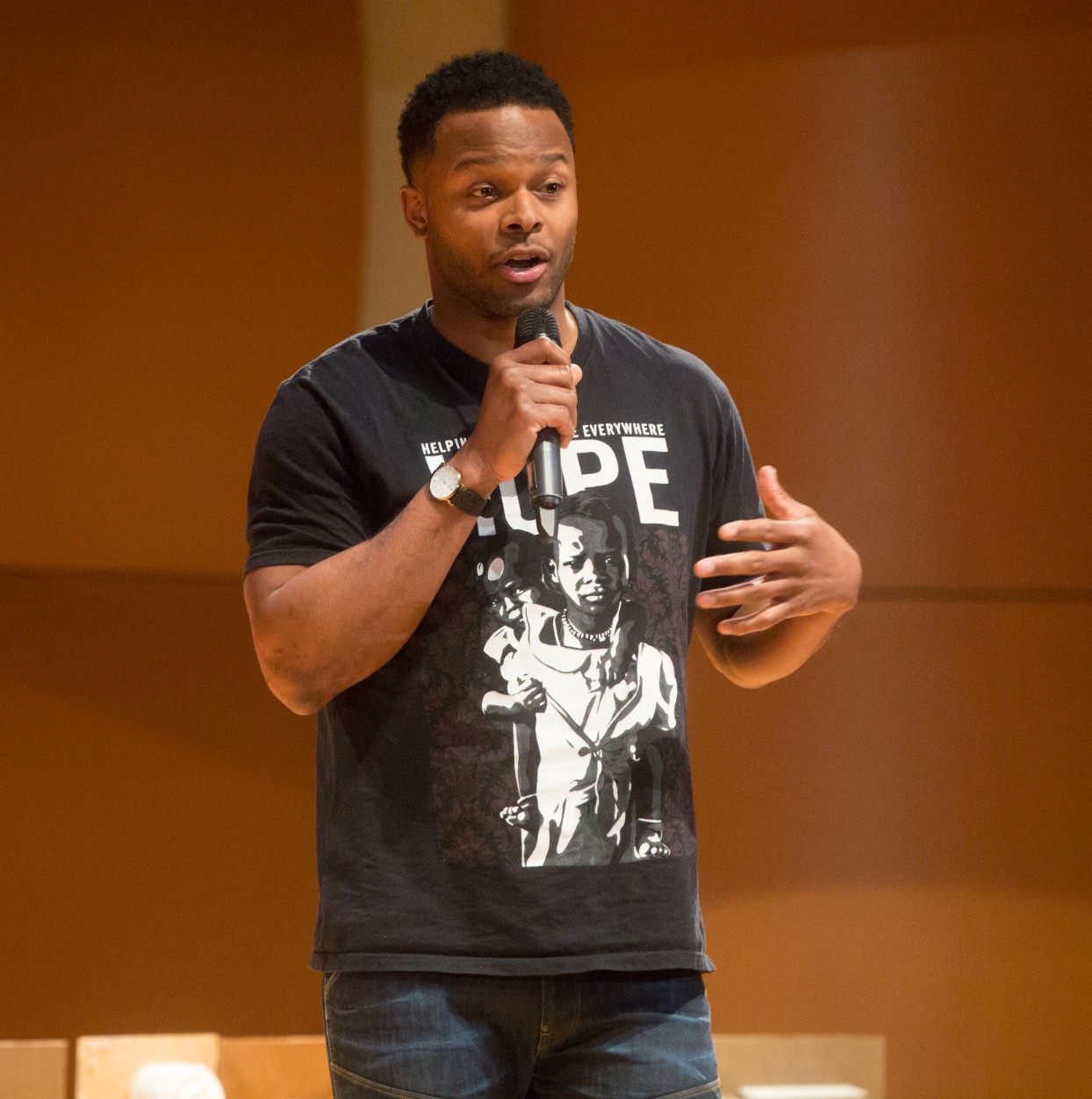 Meet the Team Behind the Will Allen Foundation