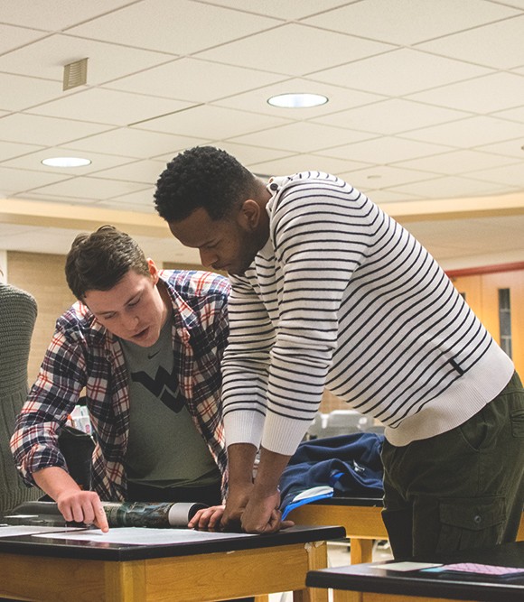 The Quest Program @ the Will Allen Foundation