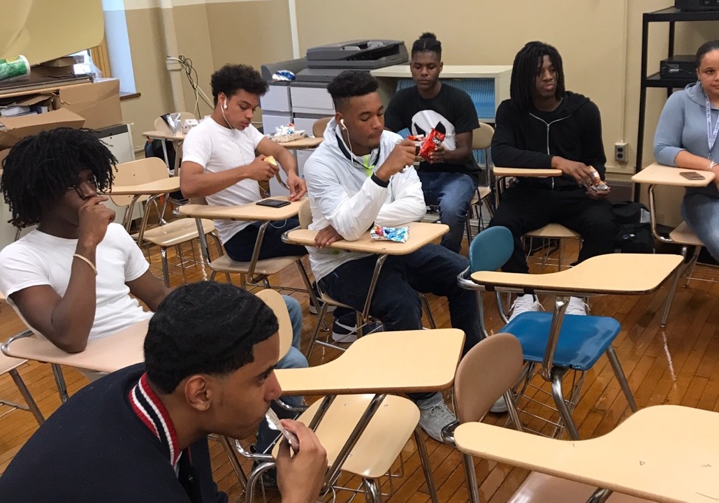 The Quest Program @ the Will Allen Foundation