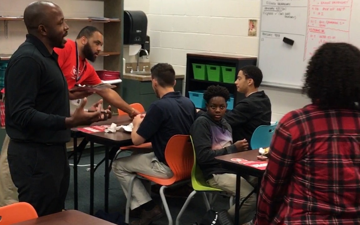 The Quest Program @ the Will Allen Foundation