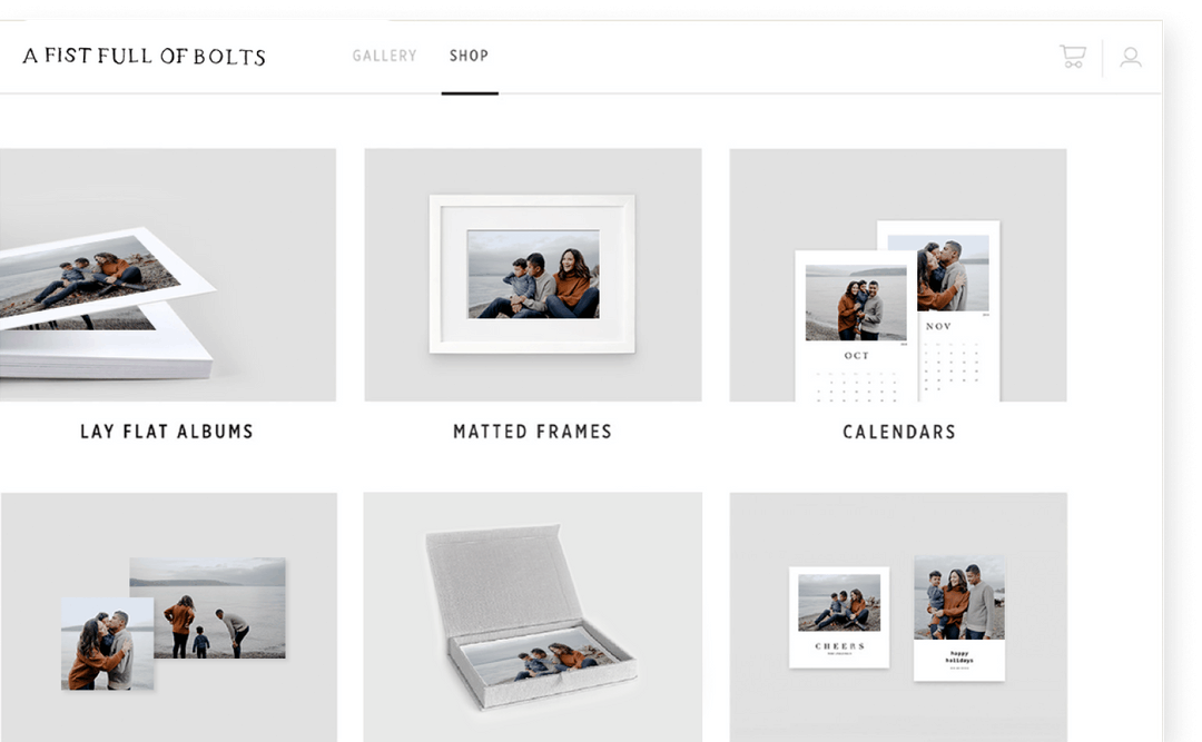 Pic-Time: The Ultimate Workspace for Family Photographers