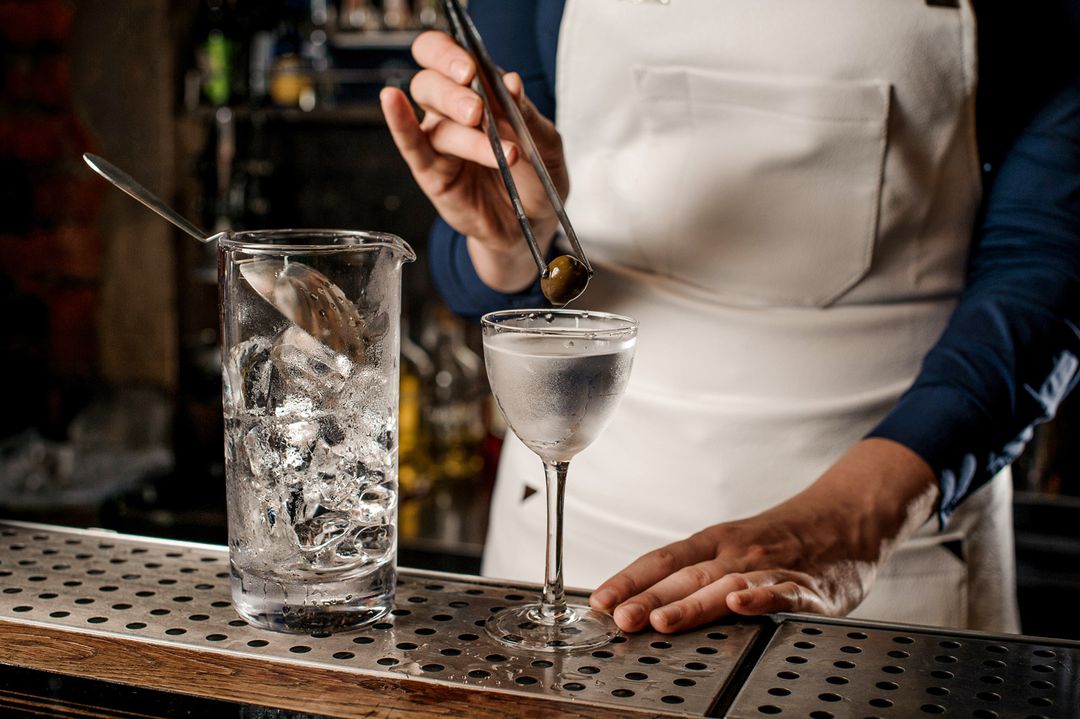 Foamers: crafting the perfect cocktail foam