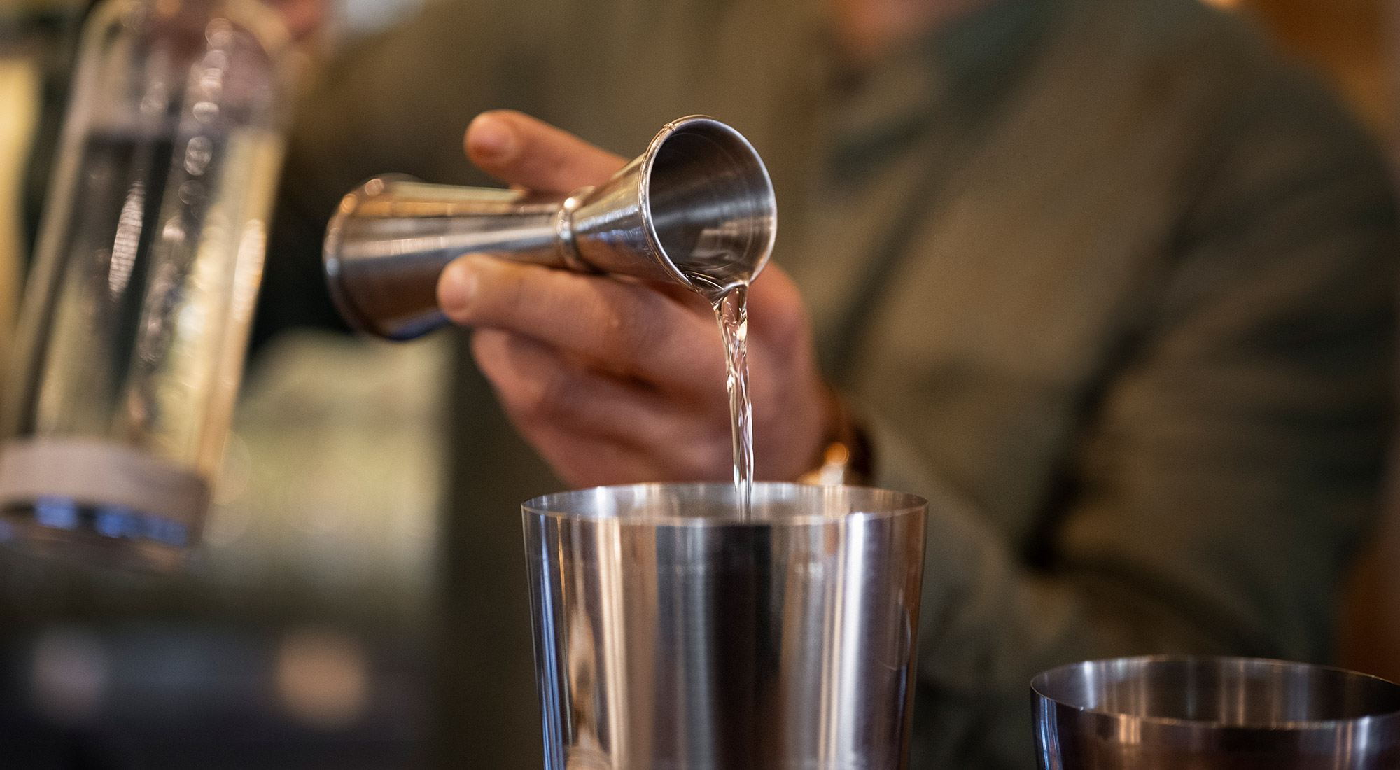 Essential bar tools for perfect cocktails at home