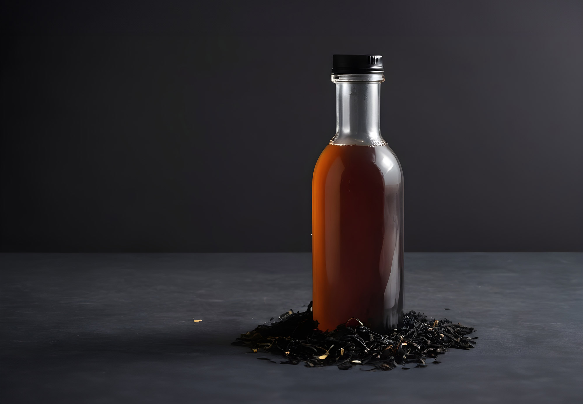 Homemade Pepper Simple Syrup