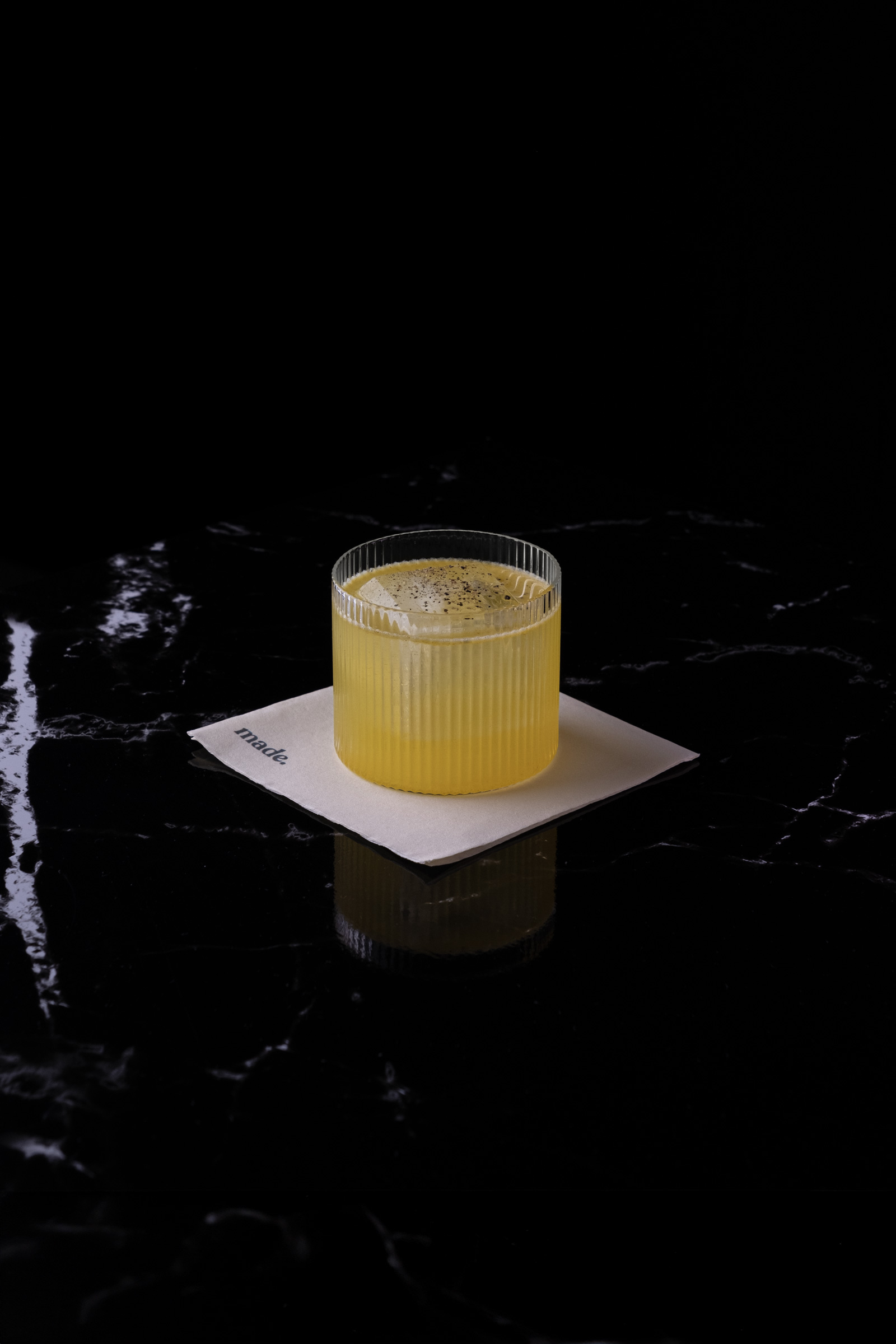 Citrino e Pepe Cocktail Recipe – Made Cocktails