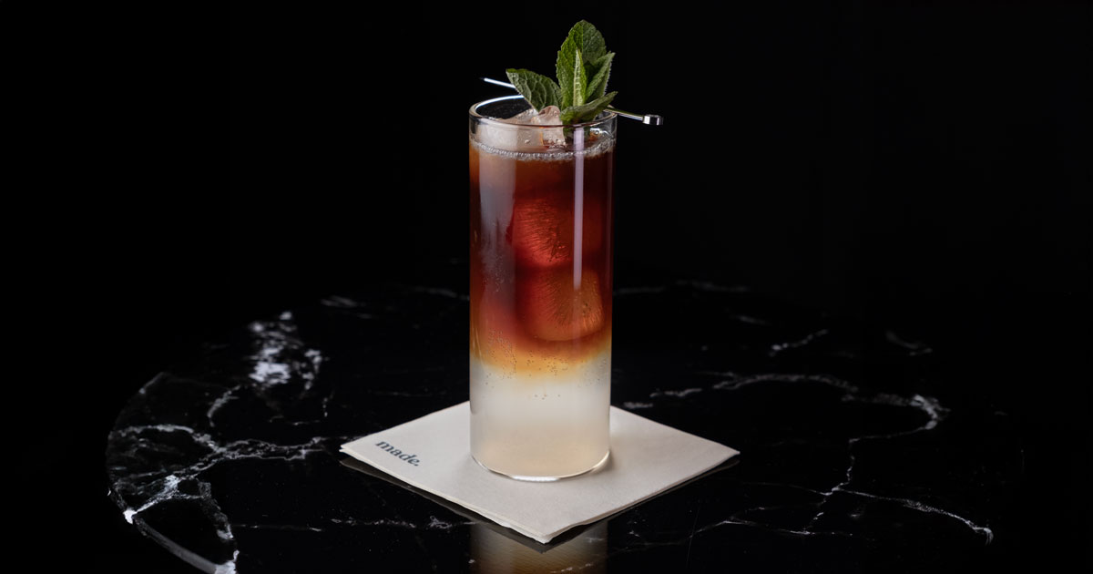 Cooling Sundowner Cocktail Recipe – Made Cocktails