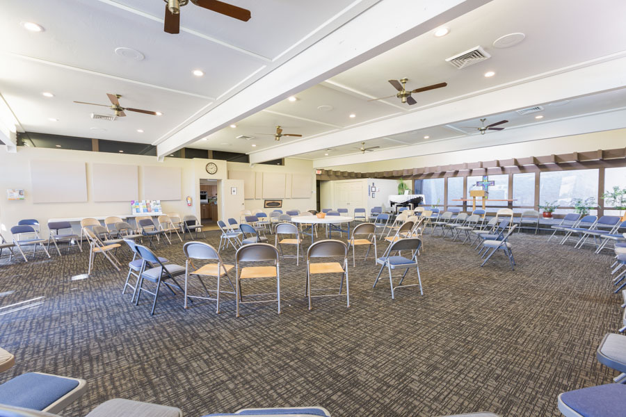 Fellowship Hall Rental - First Christian Church