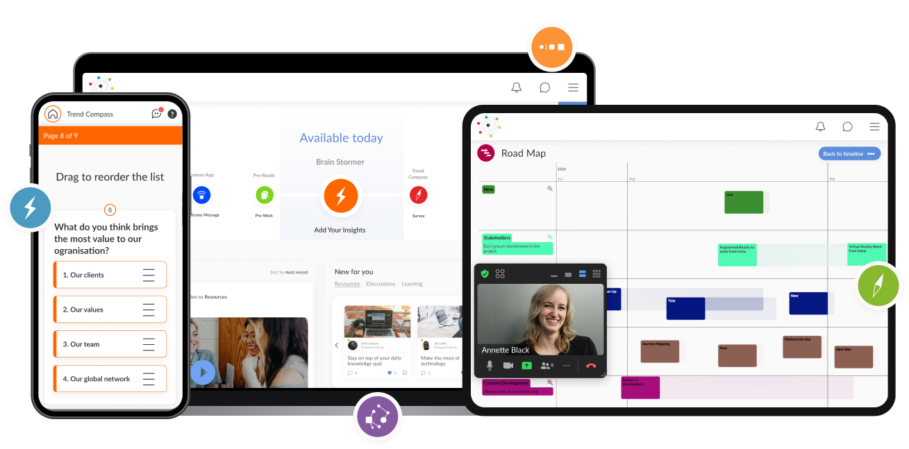 Become a Partner | SmartLab - The Experience Management Platform