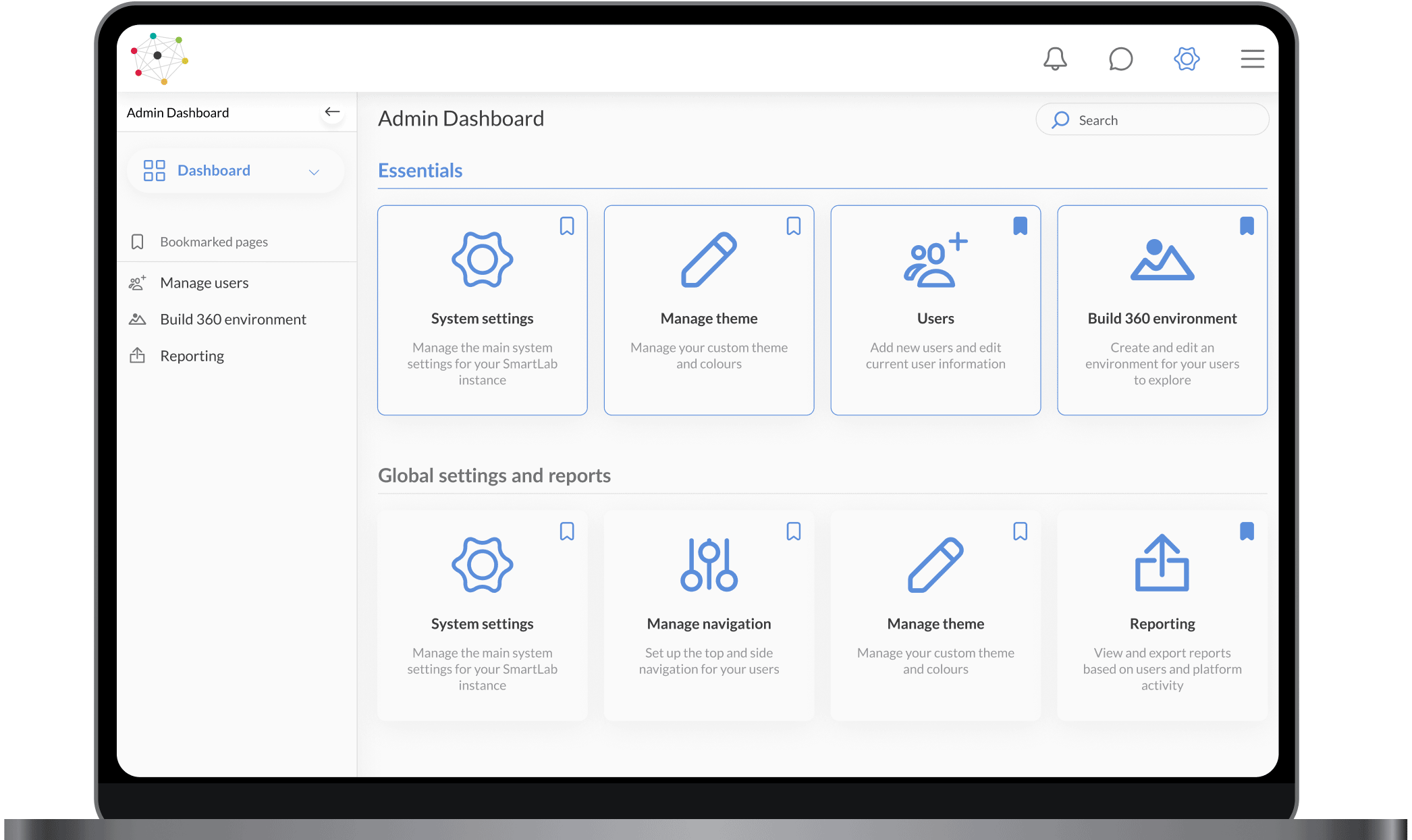 Explore the Platform | SmartLab - The Digital Experience Platform