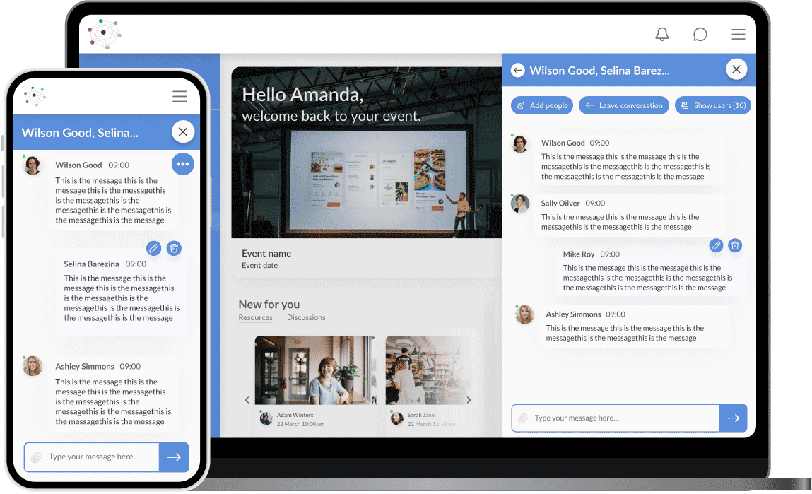 Explore the Platform | SmartLab - The Digital Experience Platform