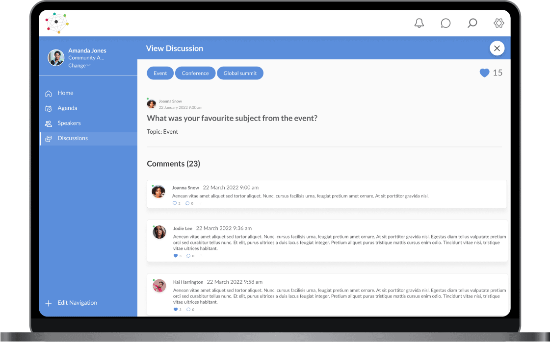 Explore the Platform | SmartLab - The Digital Experience Platform