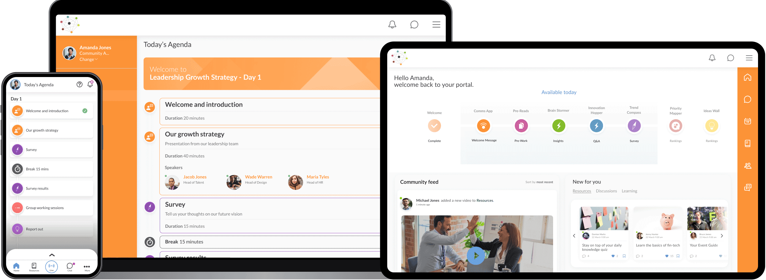 Explore the Platform | SmartLab - The Digital Experience Platform