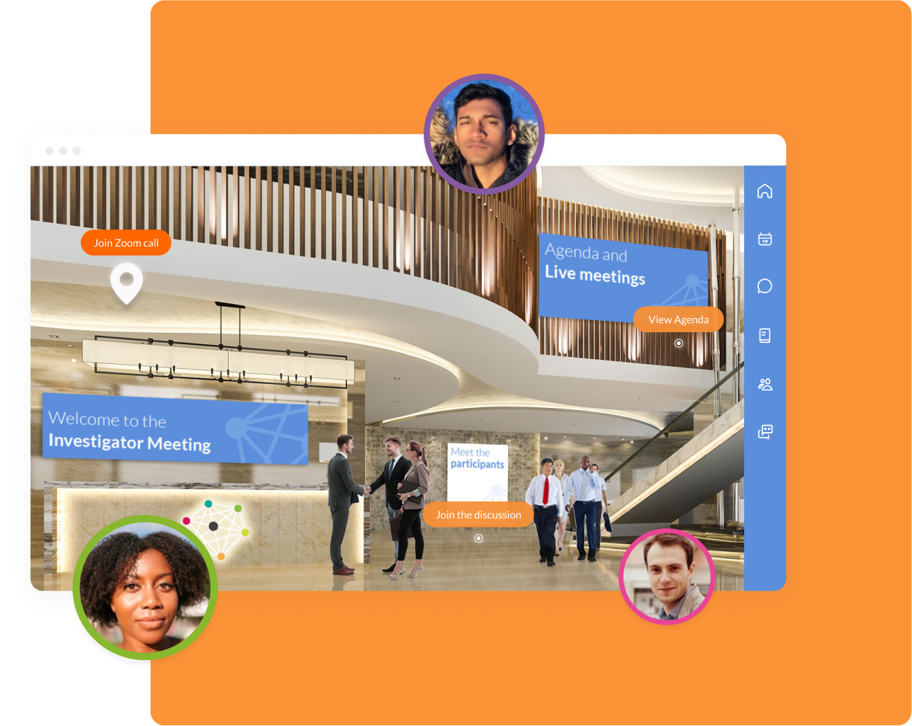 SmartLab - The Digital Experience Platform