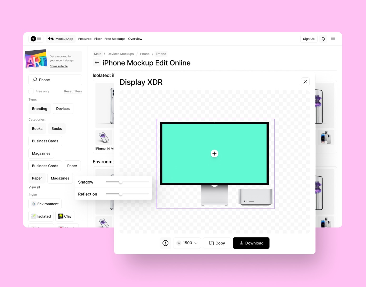 Download Free Mockups [PSD, Sketch, Figma] | Huge Collection at ls.graphics