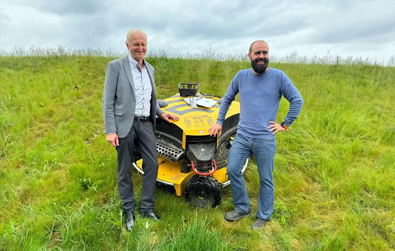 Behind the Spider Autonomous 2.0: Vision to Reality