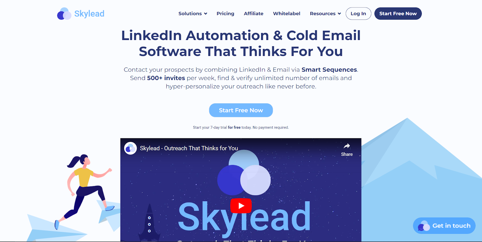 How to build an LinkedIn automation SaaS - with code