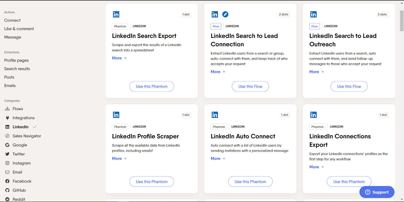 How to build an LinkedIn automation SaaS - with code