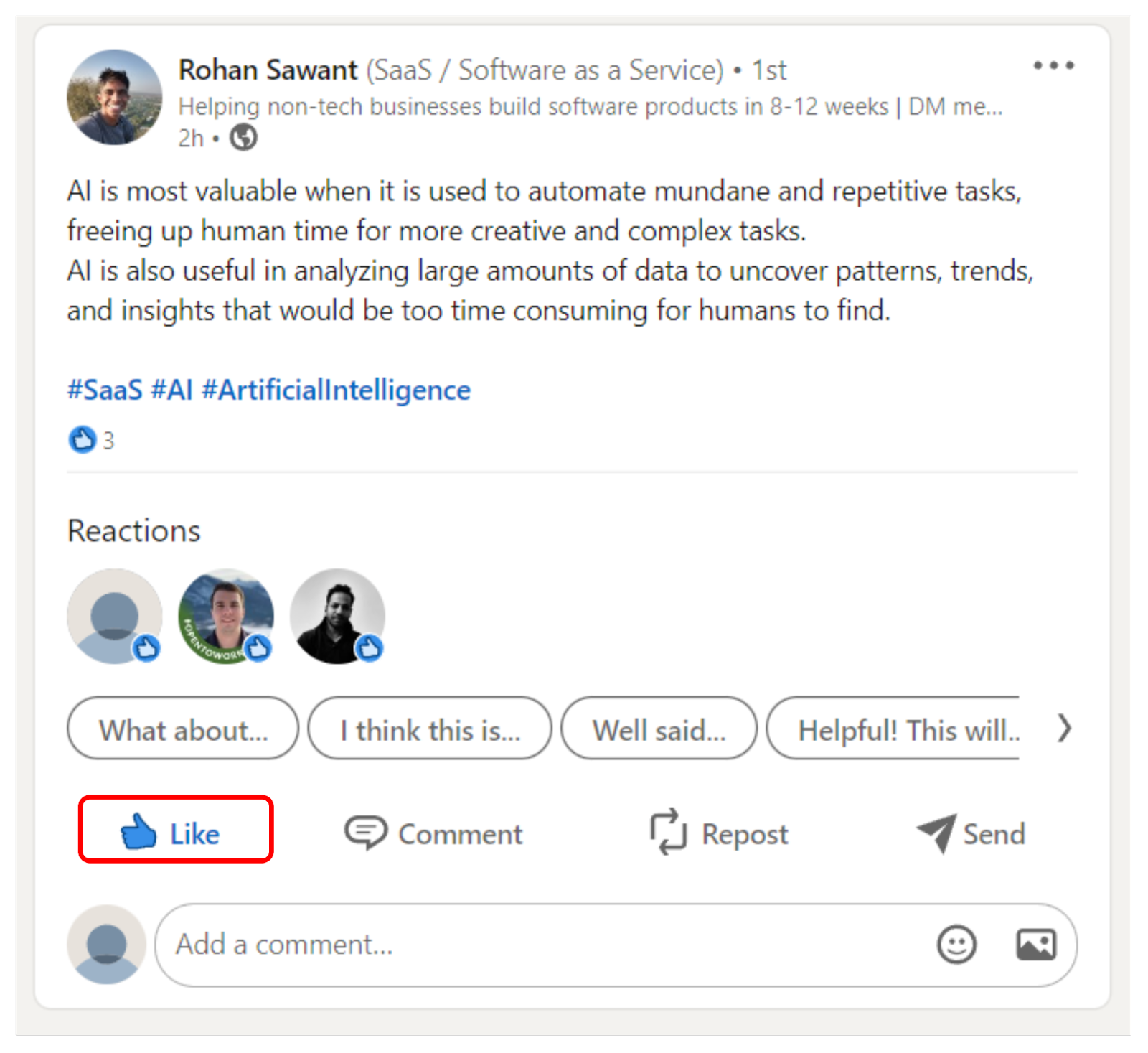 How to build an LinkedIn automation SaaS - with code