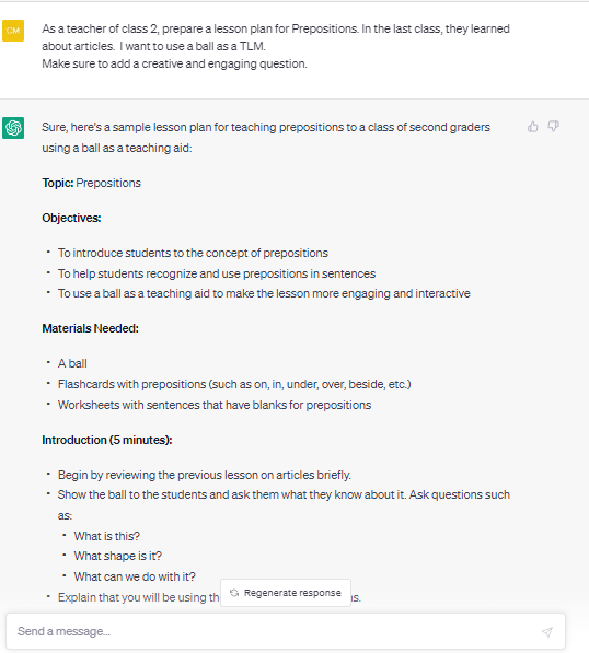 ChatGPT/ GPT4: Change Your Old-School Teaching Method [ 7 actionable ...