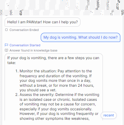 The Future of Pet Care: 8 Ways a Chatbot is Reshaping the Pet Industry