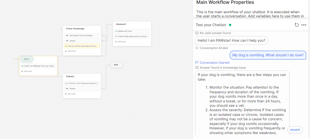 The Future of Pet Care: 8 Ways a Chatbot is Reshaping the Pet Industry
