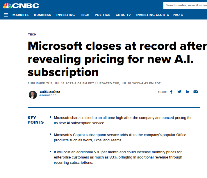 Microsoft and LLM Companies: The inest ment, growth of LLM industry and ...