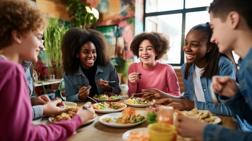 Guía Completa sobre Nutricion en la Adolescencia - Para tu Salud