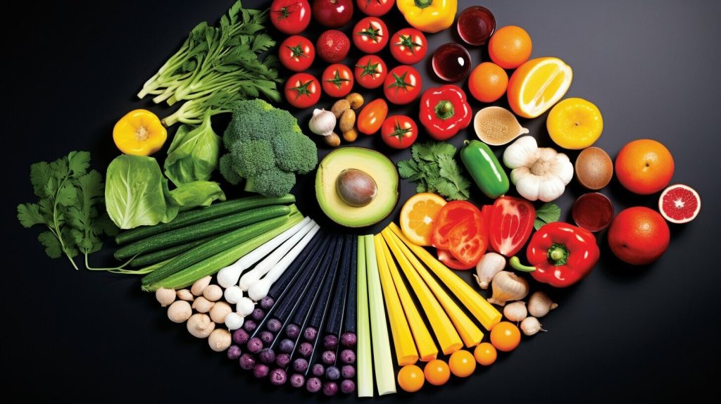 Conoce tu Tabla Nutricional de Alimentos para una Vida Saludable