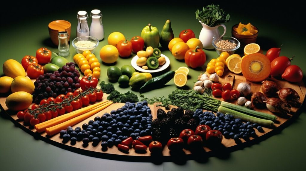 Conoce tu Tabla Nutricional de Alimentos para una Vida Saludable