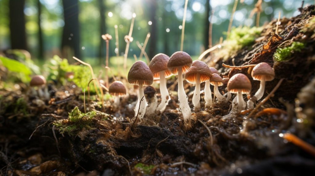 Descubre los secretos de la nutrición saprotrófica para tu bienestar