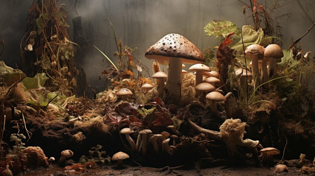 Descubre los secretos de la nutrición saprotrófica para tu bienestar