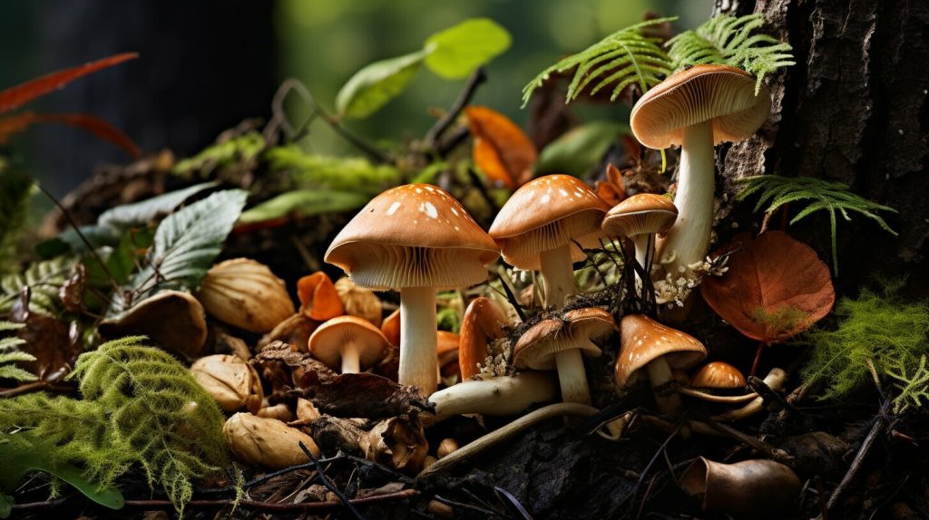 Descubre los secretos de la nutrición saprotrófica para tu bienestar