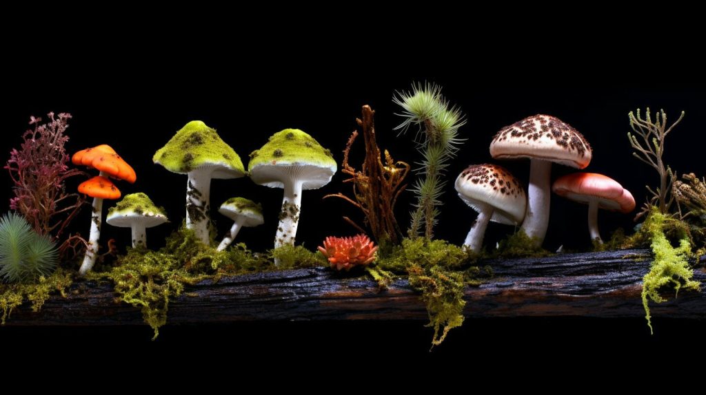 Descubre los secretos de la nutrición saprotrófica para tu bienestar