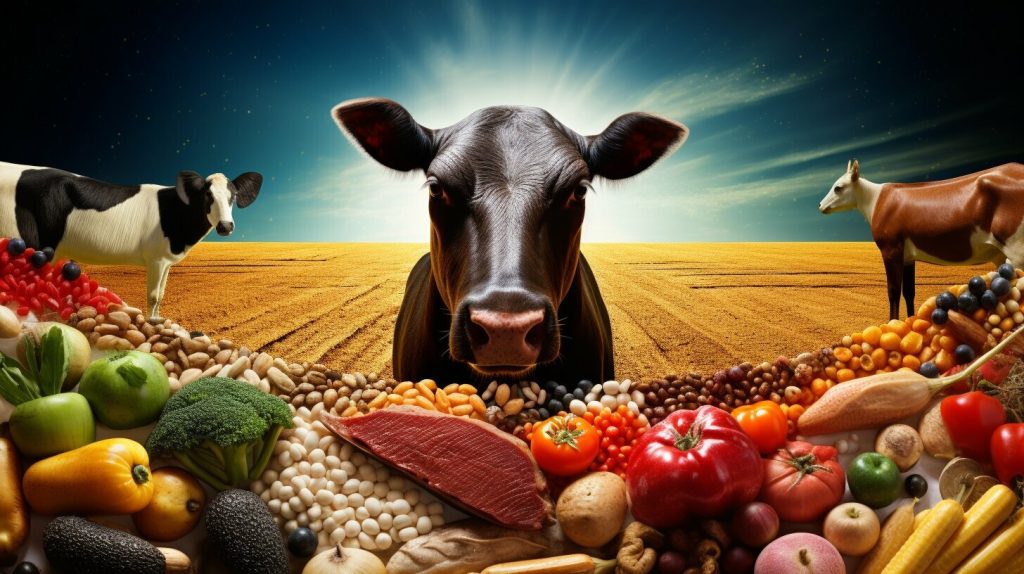 Descubre los Secretos de la Nutrición Animal para tu Granja