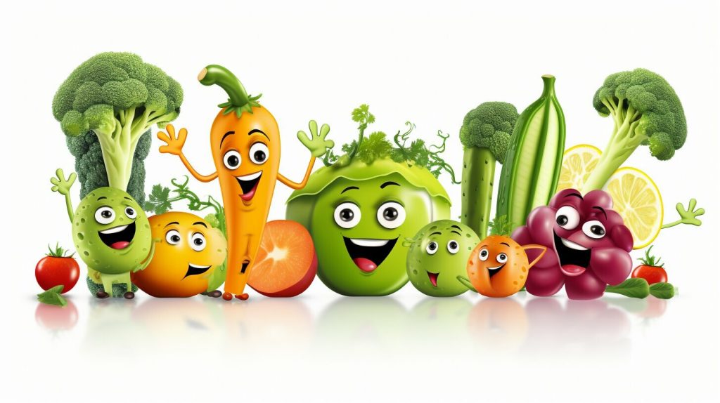 Descubre Dibujos de Nutrición: Una Forma Divertida de Aprender